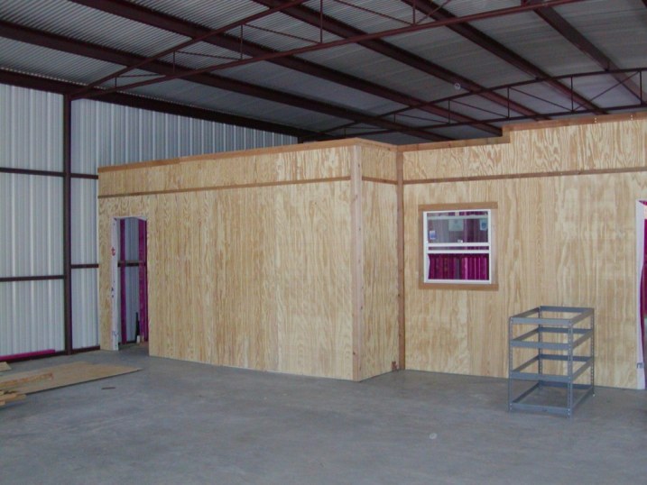 Interior Framing Metal Building - Infoupdate.org